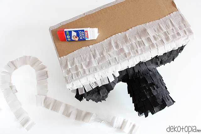 Upcycling Projekt: Kamera Pinata DIY | dekotopia