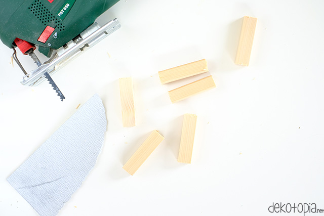 Wichteltürselber machen - DIY - dekotopia | dekotopia