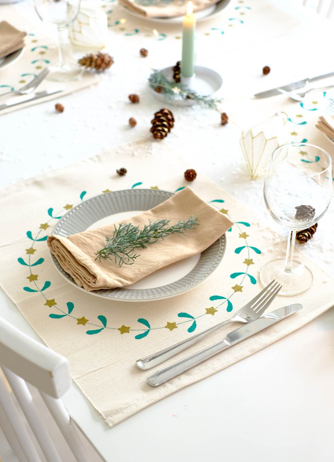 Weihnachtlihe-platzsets-1 | dekotopia